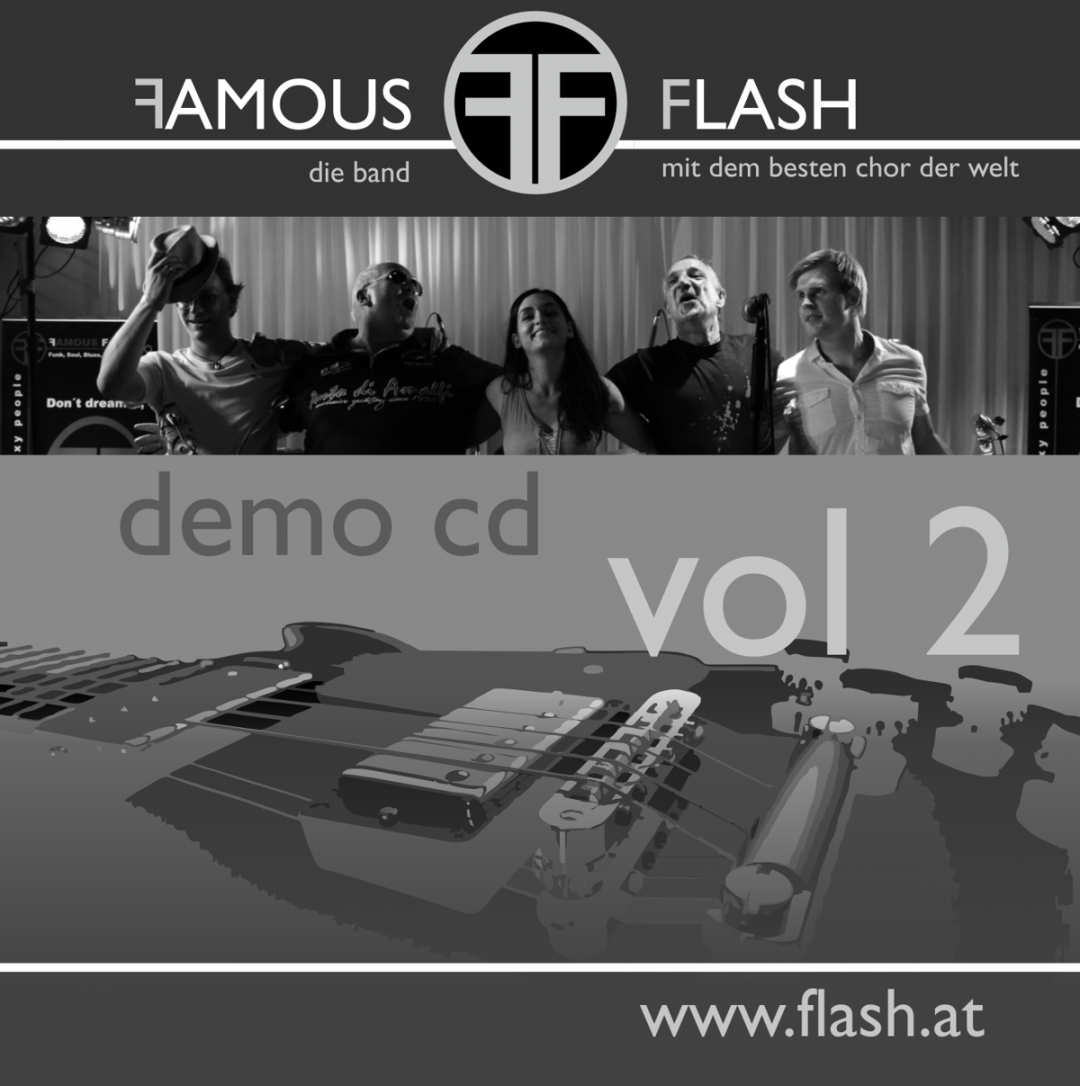 demo cd vol 2 | famous flash